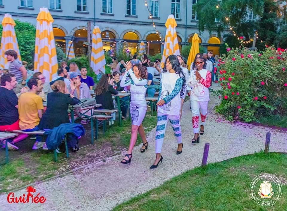 COGEMODE - 72 Heures du Textile Guinéen et Africain